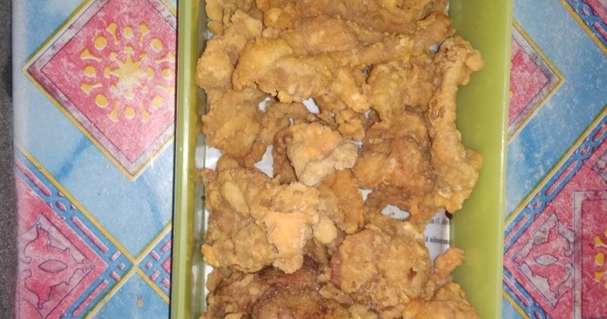 76 resep ayam kentaki tepung segitiga biru enak dan mudah - Cookpad