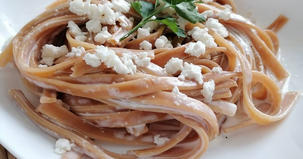 Pasta al chipotle - 202 recetas caseras- Cookpad