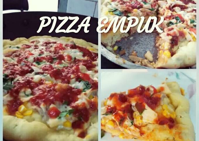 Resep 24. Pizza Empuk (topping bakso, jamur, & jagung) oleh Anna ... Resep 24. Pizza Empuk (topping bakso, jamur, & jagung) oleh Anna ...
