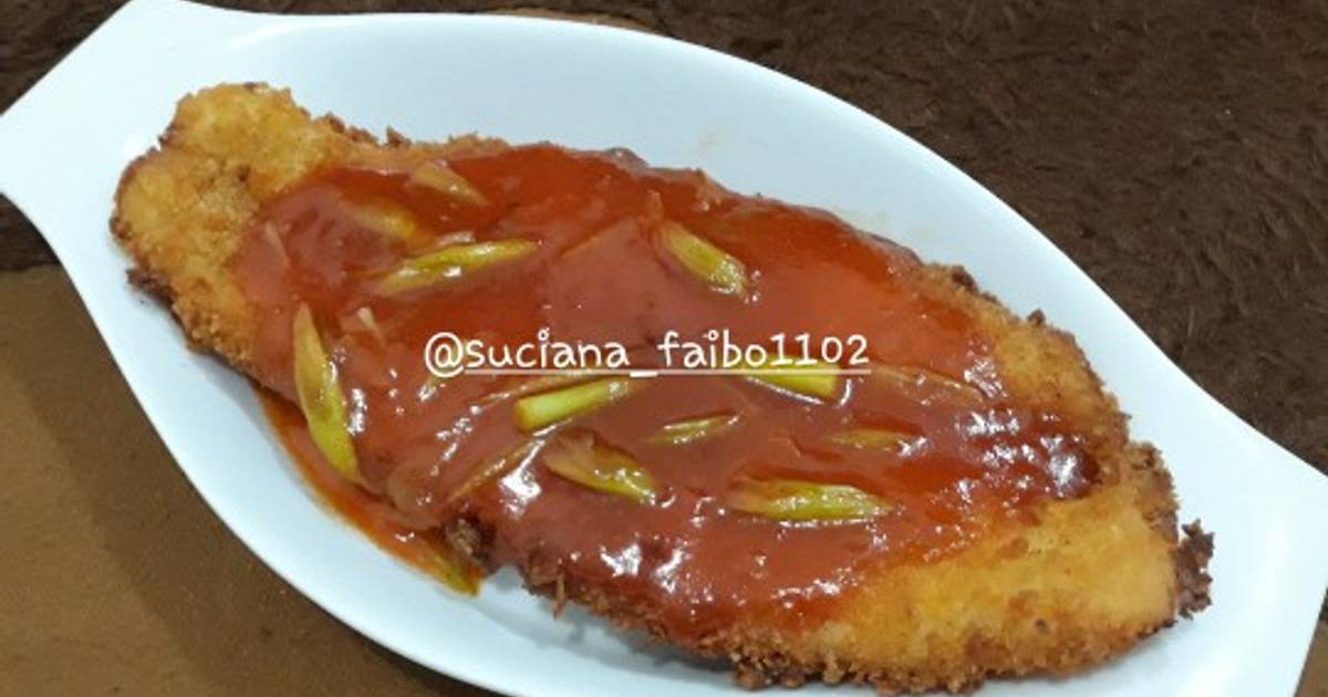 7.535 resep ikan fillet enak dan sederhana ala rumahan - Cookpad