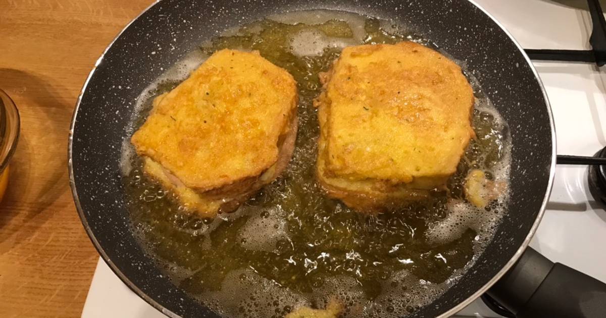 Töltött bundás kenyér Mark módra 🙂 | Faragó Márk Johnny receptje ...