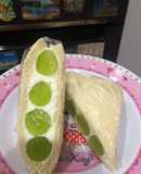 Resep Fruit Sando Jepang yang lembut & segar: Mudah dibuat!