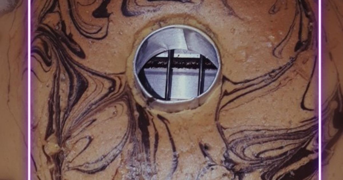 Resep Marble Cake / Kue Jadul oleh Marbellsgd - Cookpad