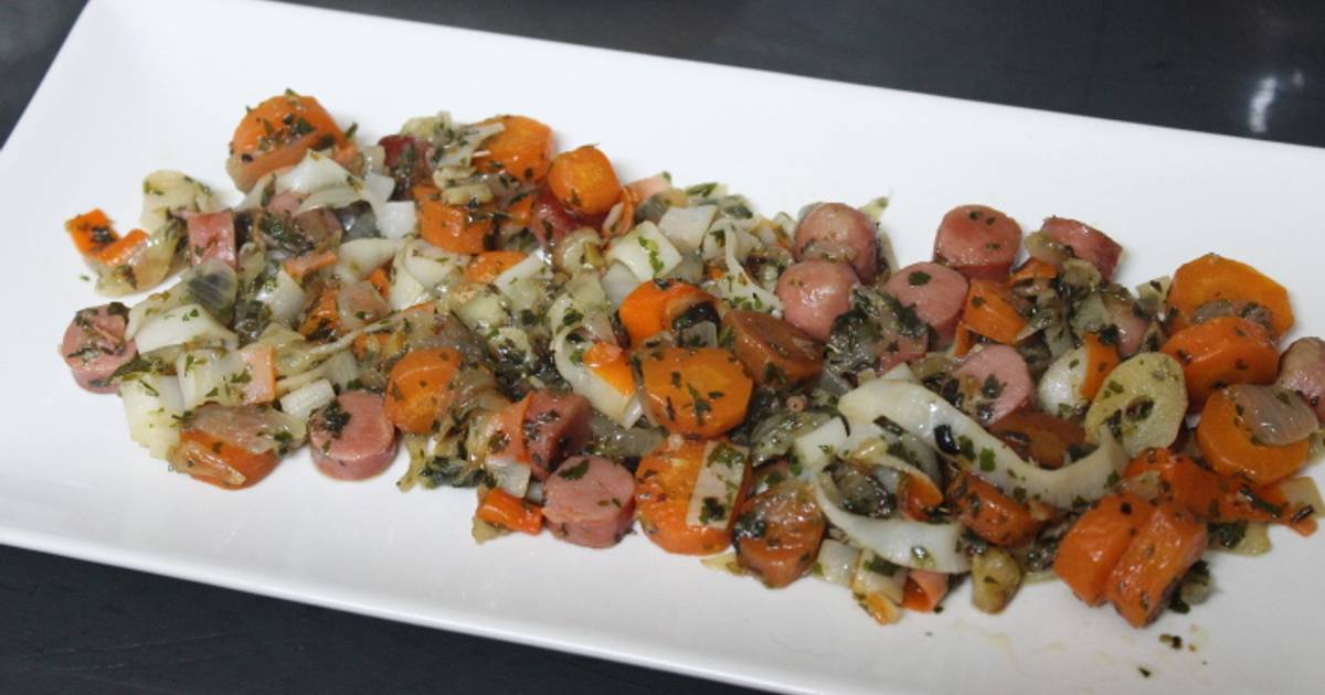 Zanahoria Cocida 2064 Recetas Caseras Cookpad
