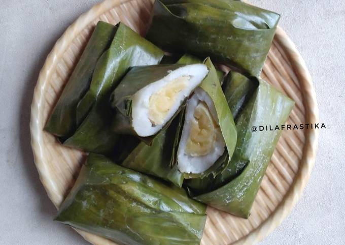 Resep Lapek Nagosari (Nagasari Pisang) oleh Dila Frastika - Cookpad
