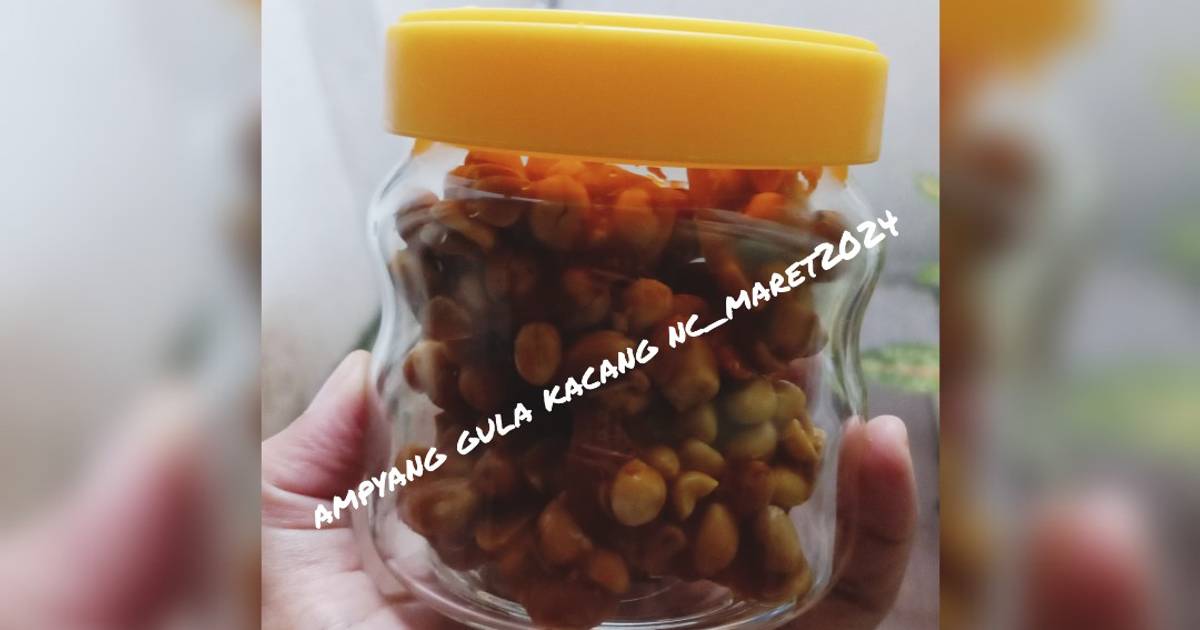 Resep Ampyang Gula Kacang oleh Nunu C. Nurul - Cookpad Resep Ampyang Gula Kacang oleh Nunu C. Nurul - Cookpad