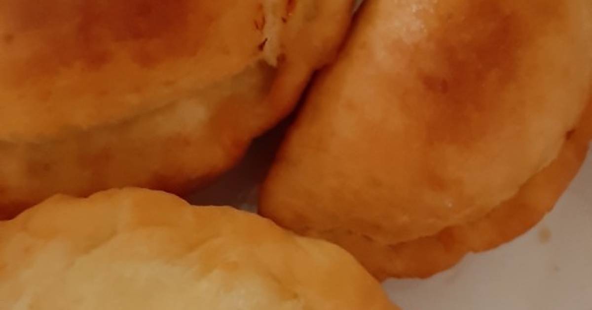 Resep Panada isi ikan cakalang oleh Dapur Addina - Cookpad