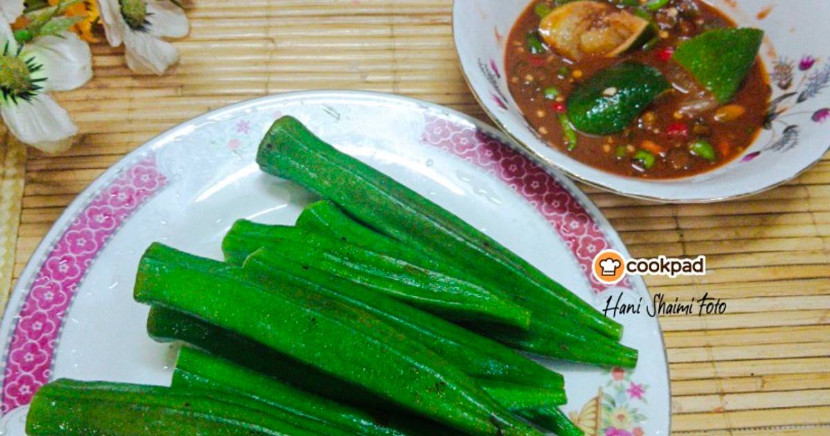 779 resepi sayur bendi yang sedap dan mudah oleh komuniti cookpad - Cookpad