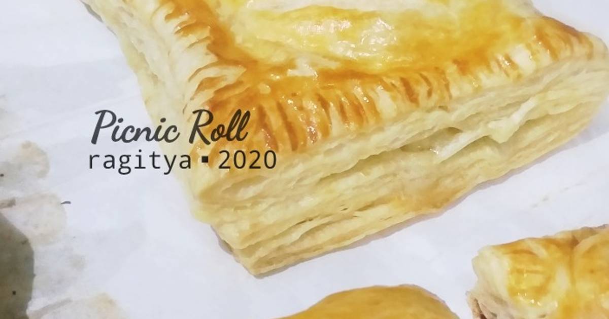 58 resep picnic roll enak dan sederhana - Cookpad
