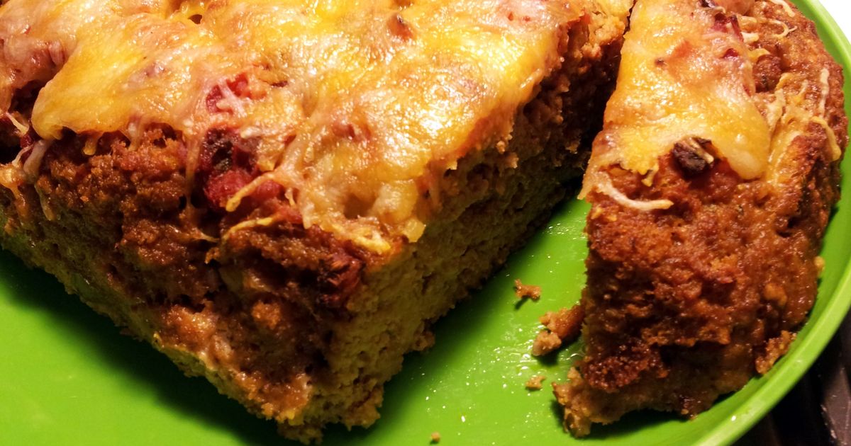 Fiesta Meatloaf Recipe By 1sweetie