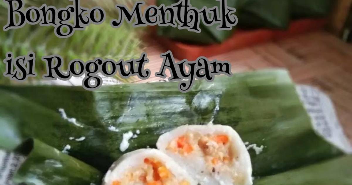 23 resep bongko sayur enak dan mudah - Cookpad