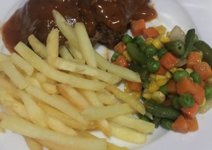 Resep Beef Steak oleh Yenni Wulandari - Cookpad