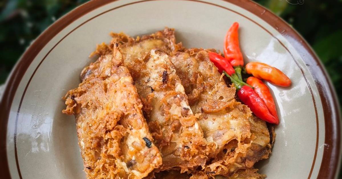 793 resep tempe goreng crispy enak dan mudah - Cookpad