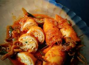 5.509 resep masakan cumi cumi telor enak dan mudah - Cookpad