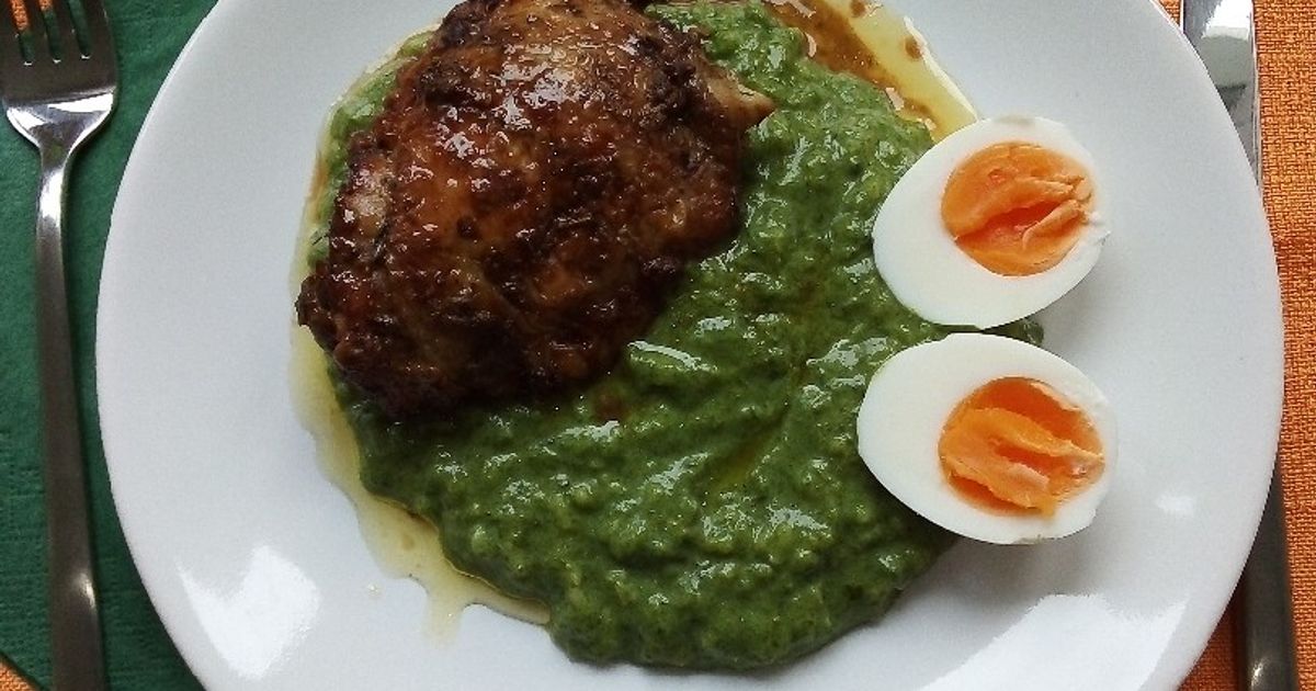 Spenót Főzelék, Másképpen | Péter Rozália receptje - Cookpad receptek