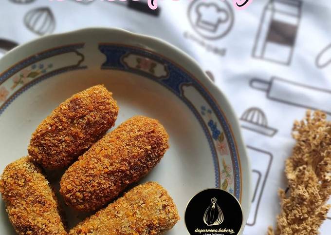 Resep Kroket Pisang Oleh Erni Apriana Cookpad
