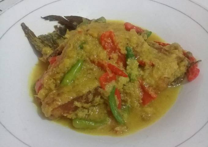 Resep Pesmol Ikan Mas oleh noviadinihari - Cookpad Resep Pesmol Ikan Mas oleh noviadinihari - Cookpad