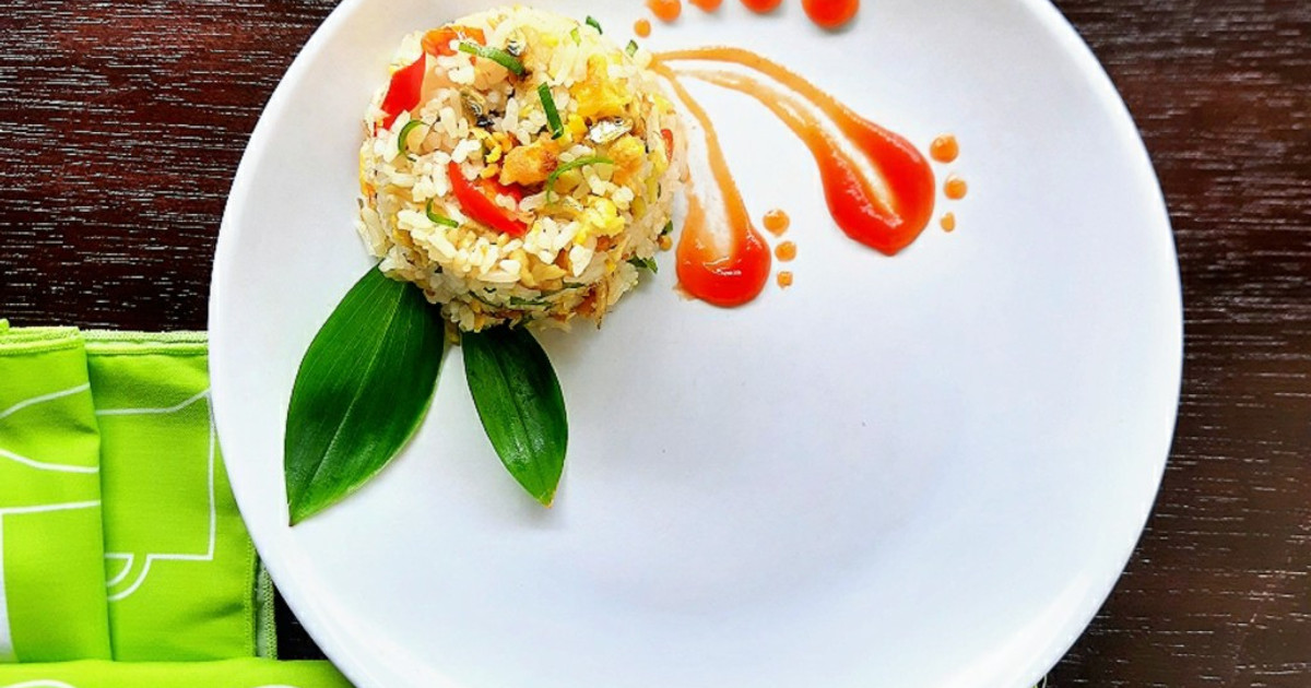 Resep 444. Nasi Goreng Daun Kencur oleh Dapur Ibuk Kayana - Cookpad