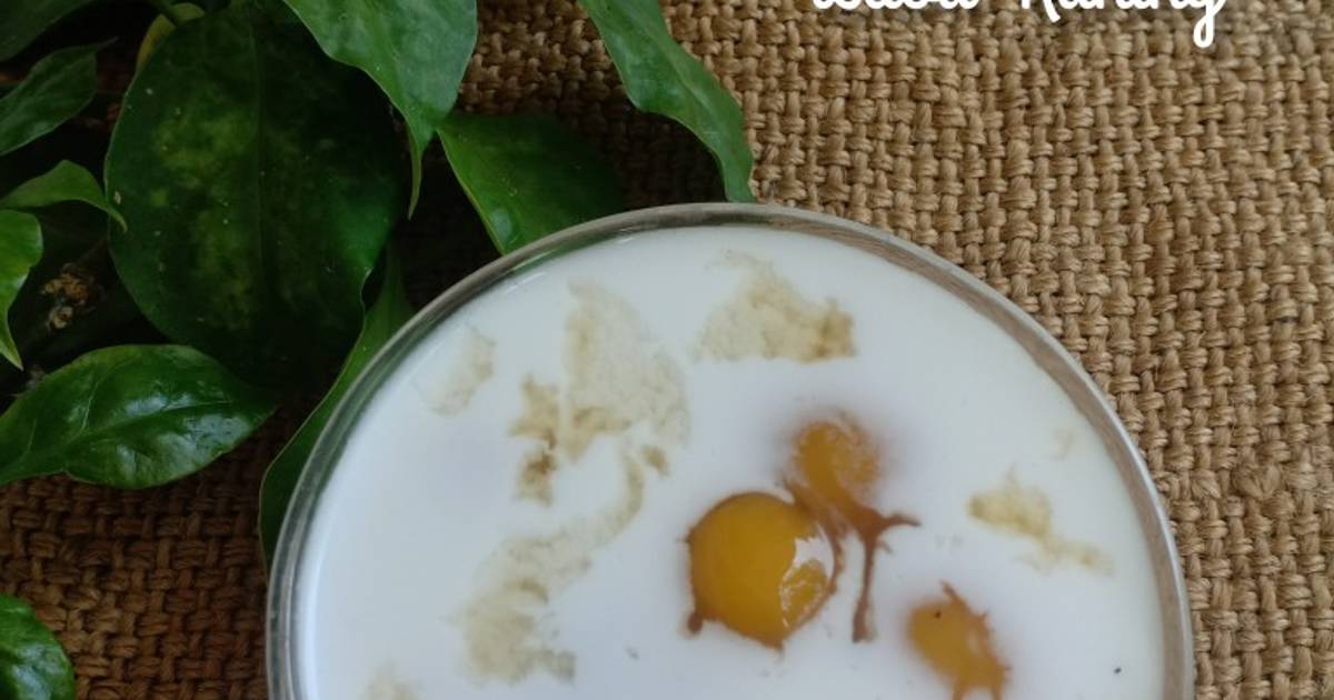 80 resep bubur candil tepung ketan dan labu enak dan mudah - Cookpad