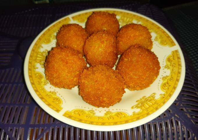 Resep Bola ubi oleh Yulita Riani - Cookpad