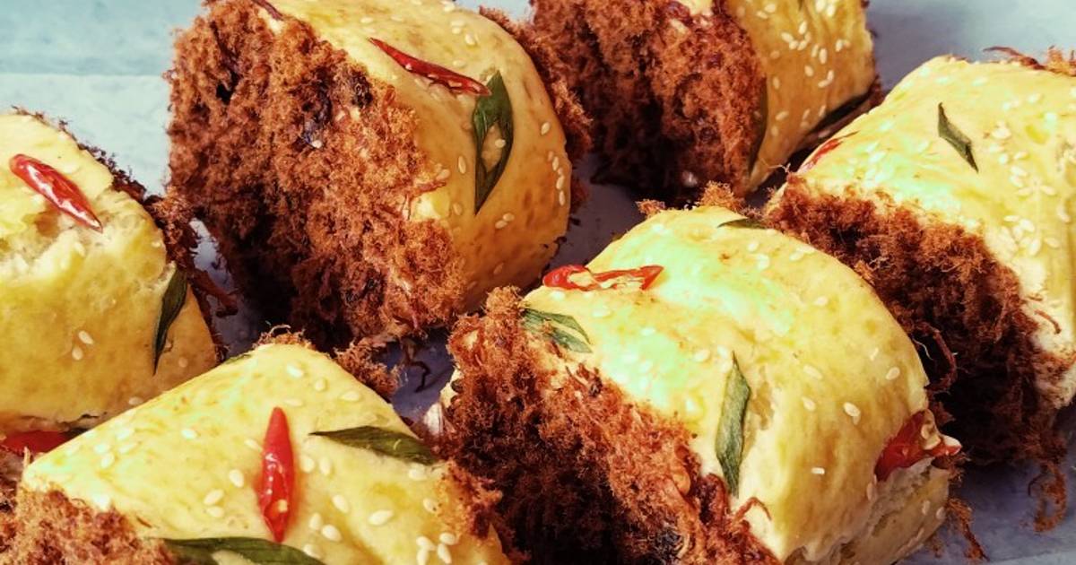 Resep Floss Roll oleh Ikasoerya - Cookpad