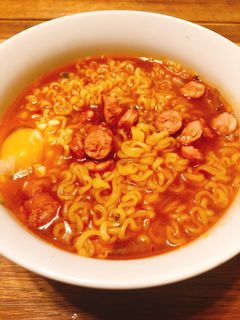 The Best Way To Make Shin Ramyun Recipe by petitmar