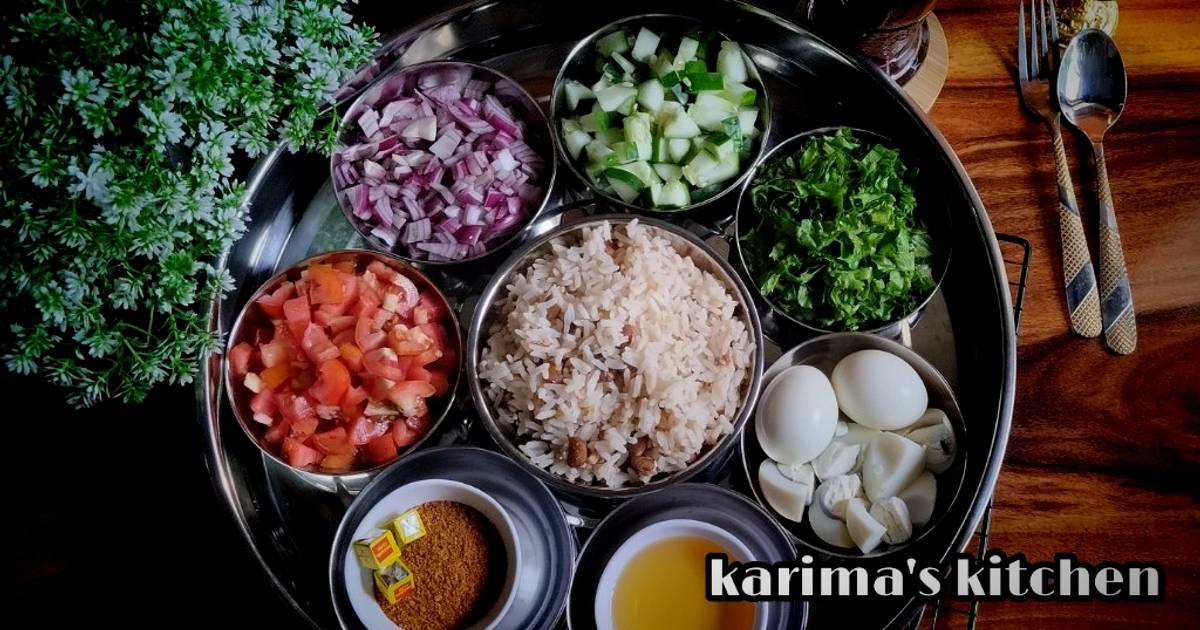 Garau garau Recipe by karima's Kitchen - Cookpad