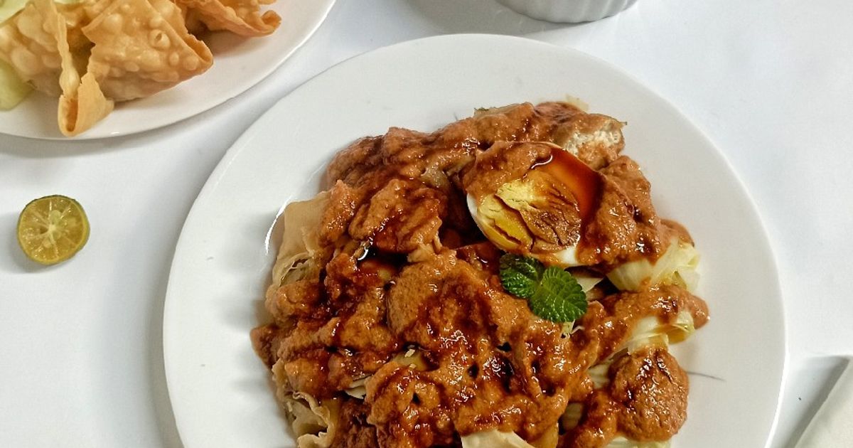 Resep Siomay Bandung oleh Hellen Handru - Cookpad