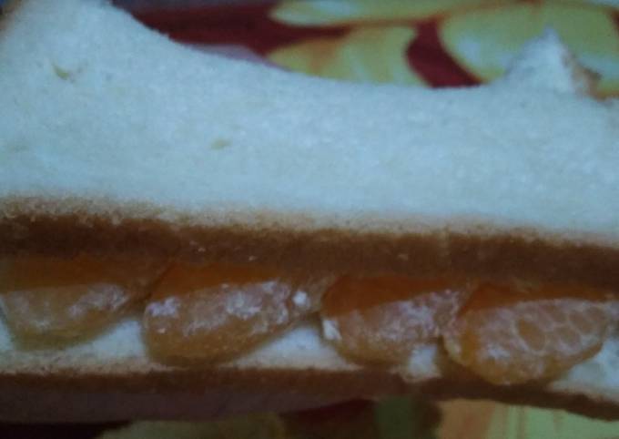 Resep Fruit cookies (jeruk roti tawar) oleh House Of Aryah - Cookpad