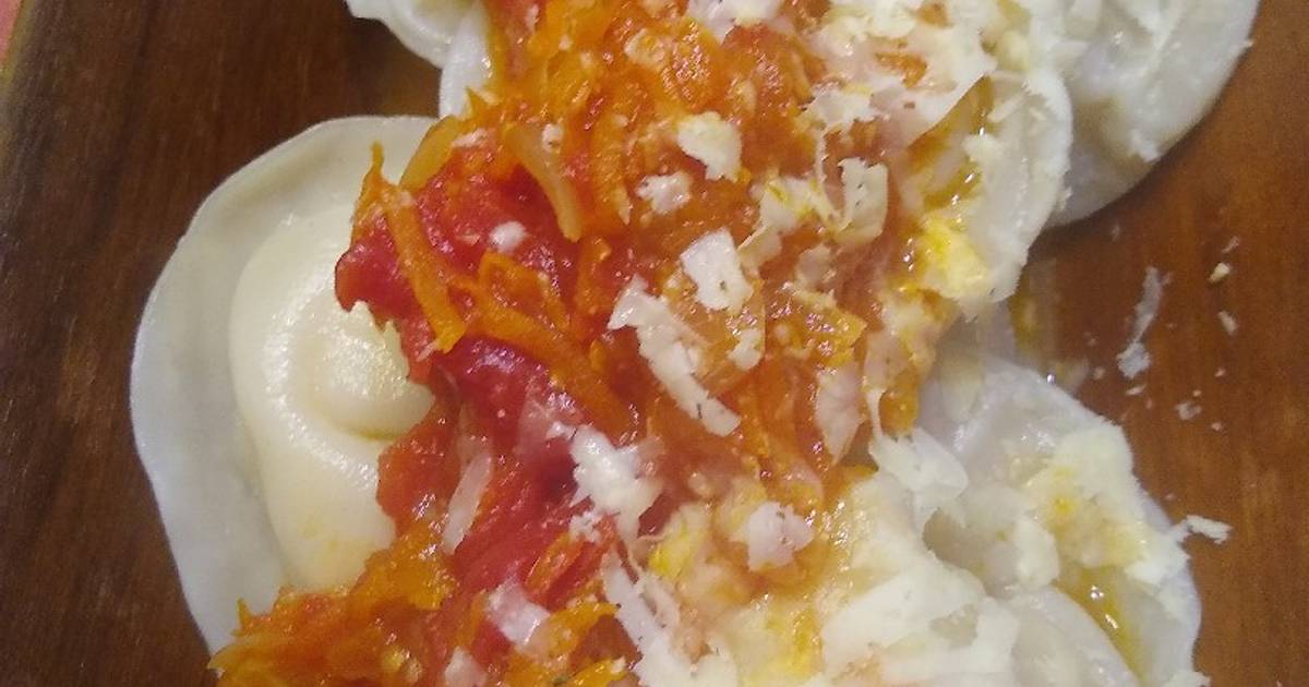 Agnolotis - 66 recetas caseras- Cookpad