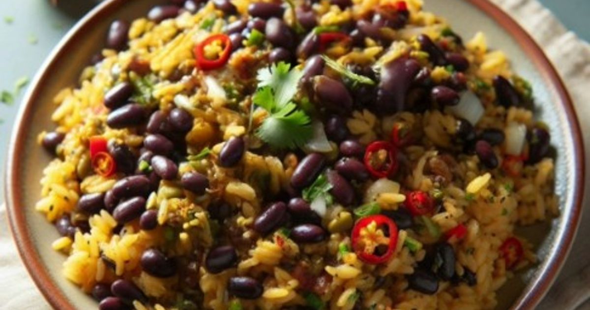 gallo pinto tradicional - 7 recetas caseras- Cookpad