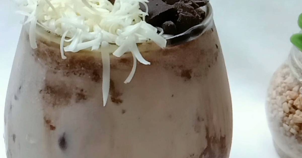 236 resep es susu evaporasi enak dan mudah - Cookpad