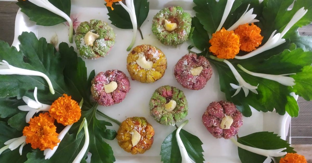 Khopra Pedha Recipe by swati agrawal - Cookpad