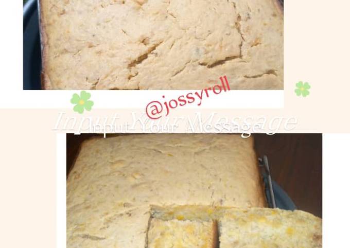 Plantain Cake Recipe by Josepha Roland - Cookpad