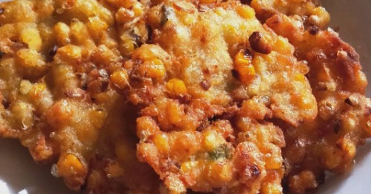 13.114 resep bakwan jagung enak dan mudah - Cookpad