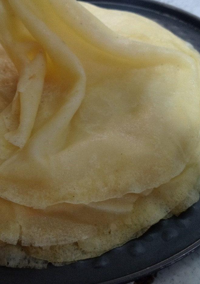 Resep Kulit Risol Super Lembut Dan Lentur Tanpa Oles Oles oleh Larasati ...