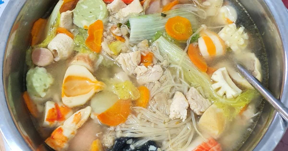 2.029 resep steamboat enak dan mudah - Cookpad