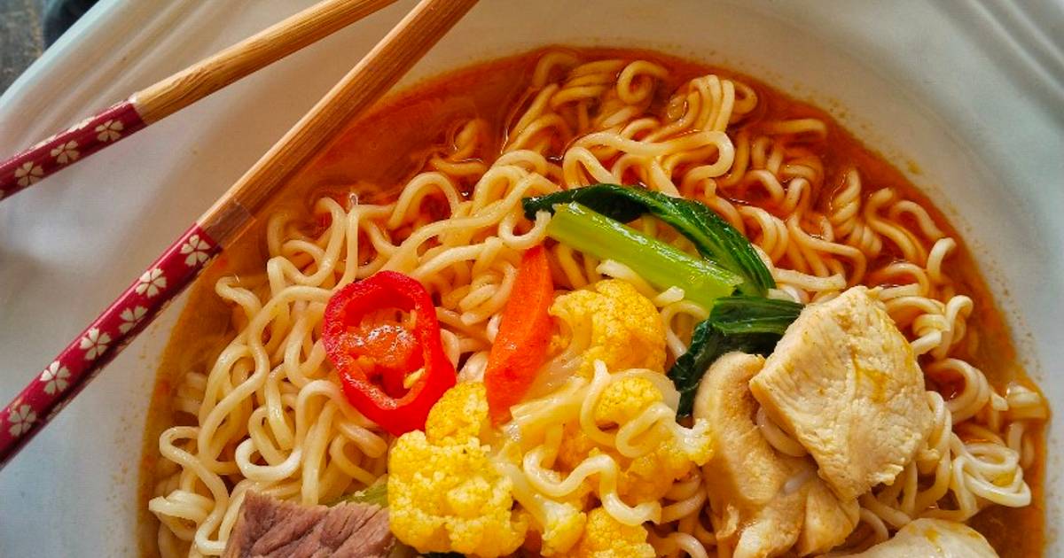 2,114 resepi meggi yang sedap dan mudah oleh komuniti cookpad - Cookpad