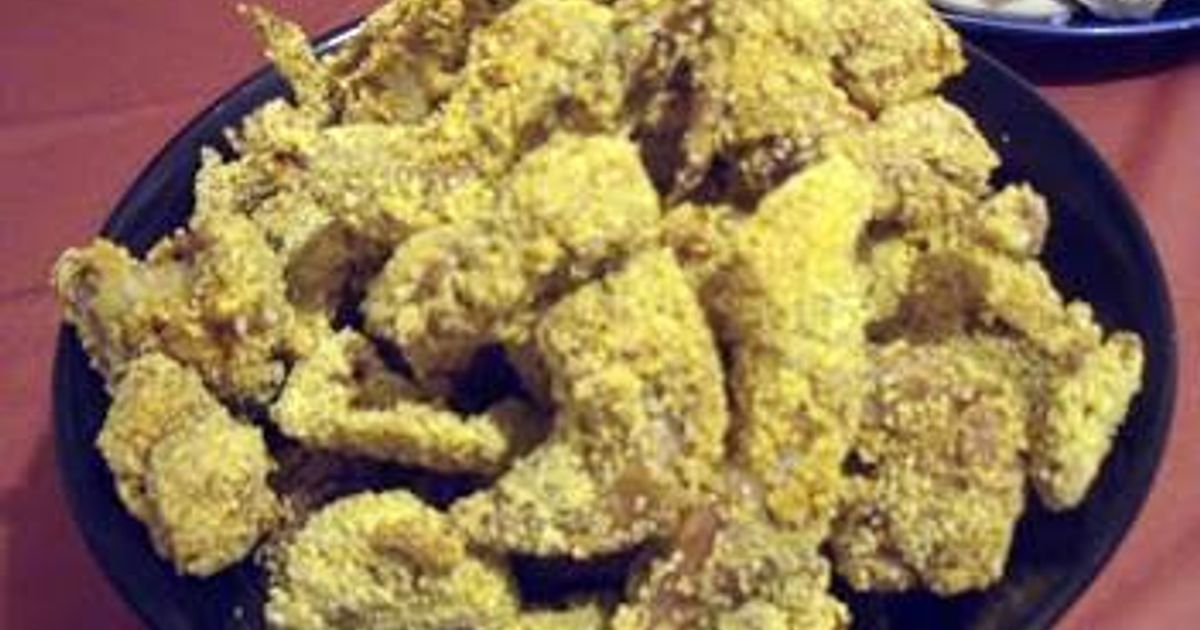 Spicy Polenta Crusted Quail Bites Recipe By Krisfig88
