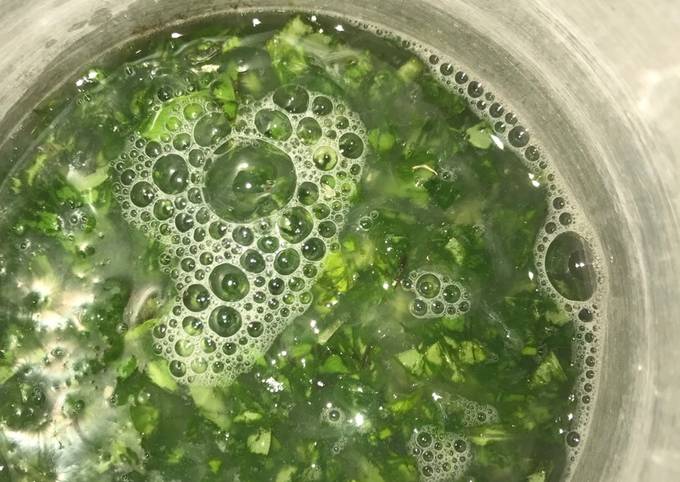 Aderezo para pollo Receta de gianni- Cookpad