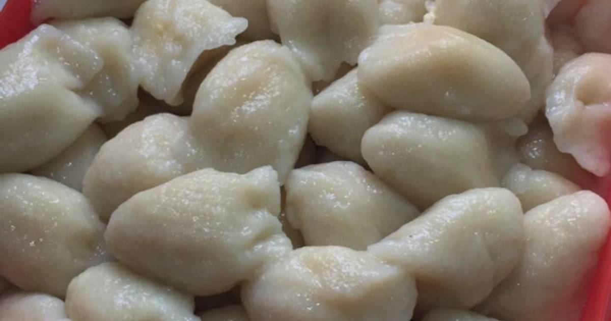 37 resep pempek telur mini enak dan sederhana - Cookpad