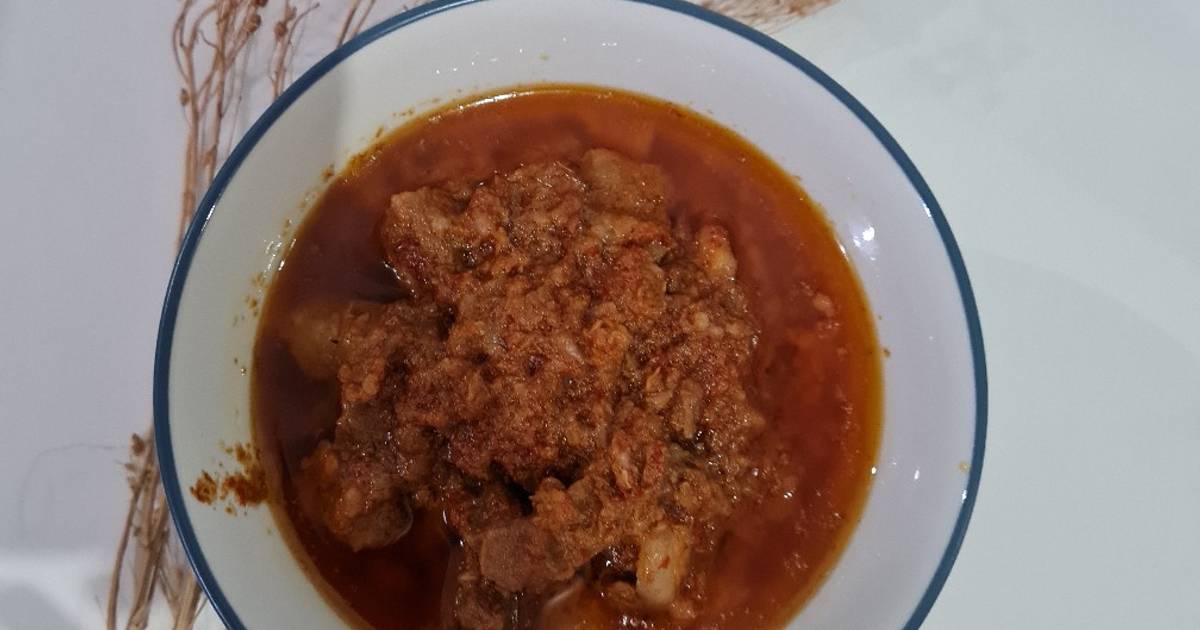 140 resep bumbu rica rica babi enak dan sederhana ala rumahan - Cookpad