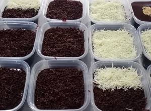 743 resep bolu lumer cokelat enak dan mudah - Cookpad