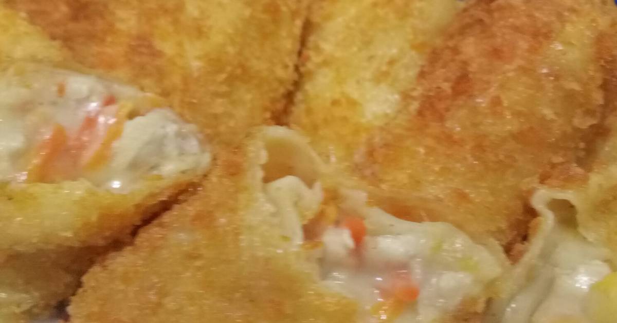 Resep Risol isi lumer oleh Rosidah Irda - Cookpad