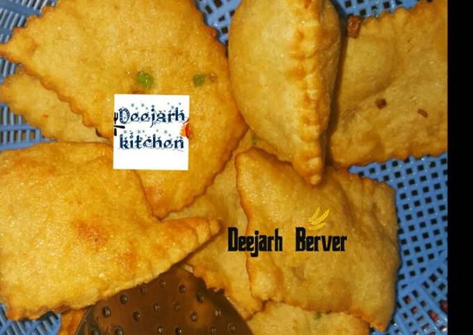 Fateera Recipe by Deejarh berver - Cookpad