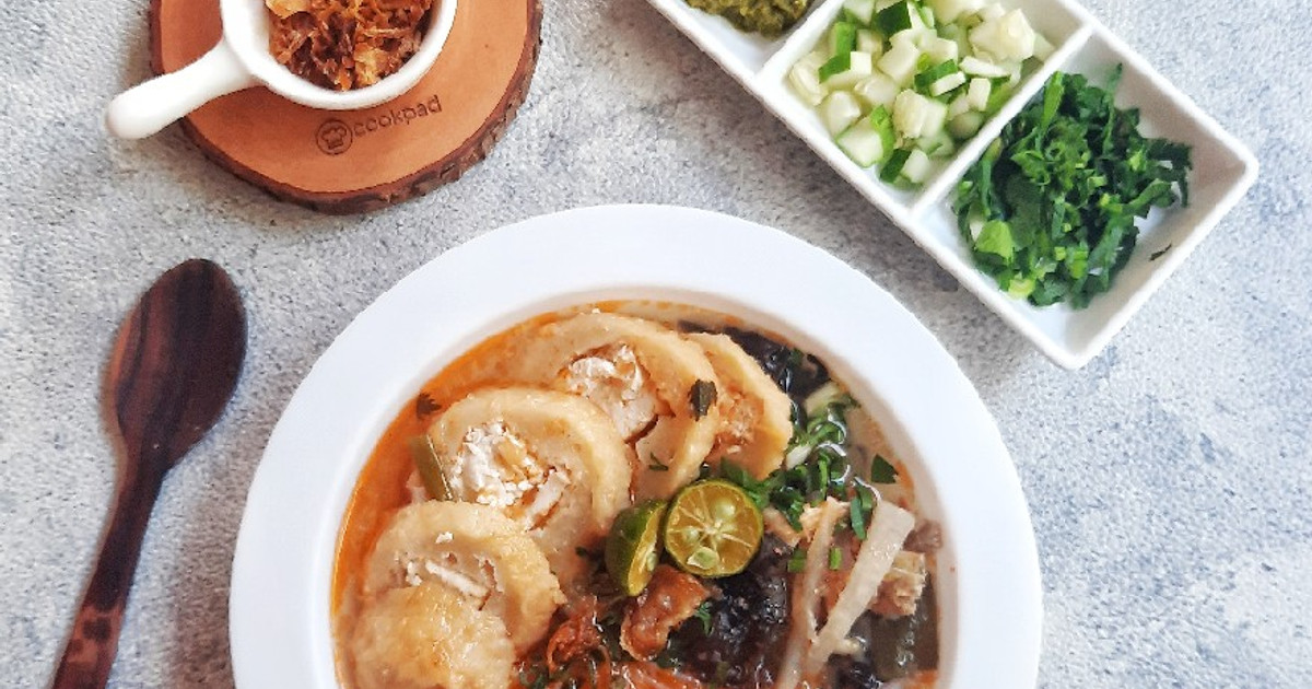 Resep Model Ikan Kuah Merah oleh Riya Malikha - Cookpad