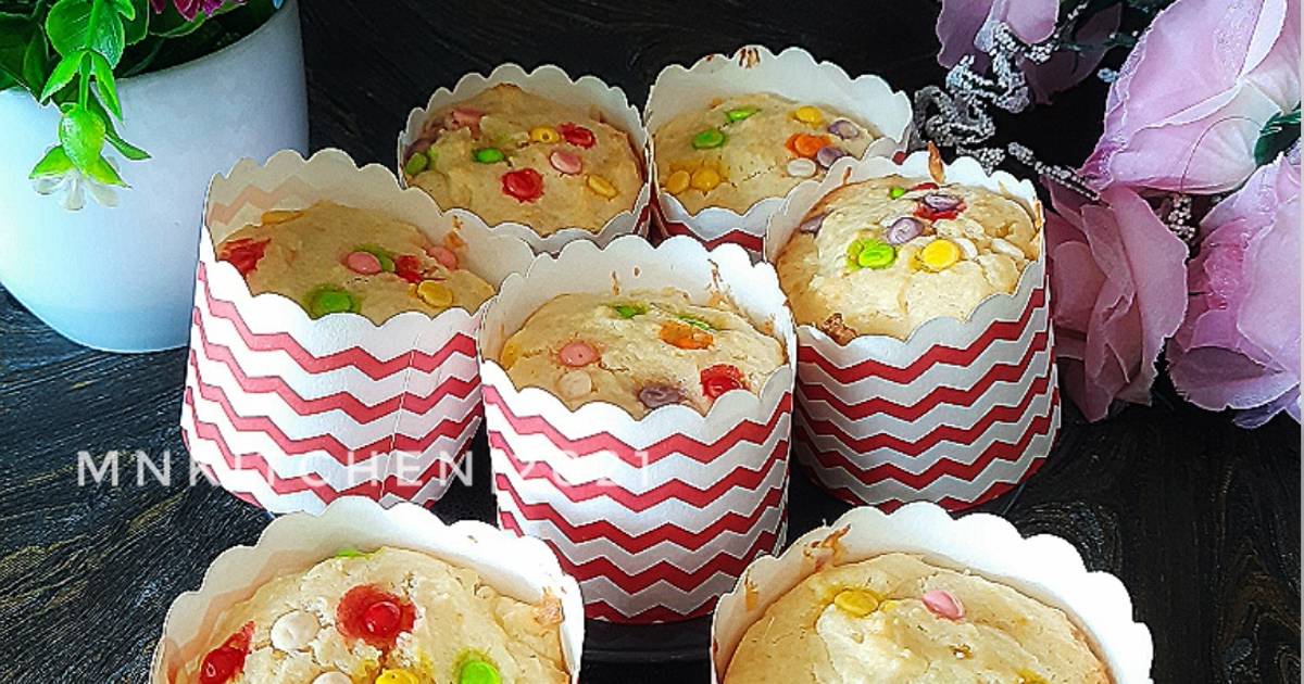 30 resep muffin keju oles enak dan mudah - Cookpad