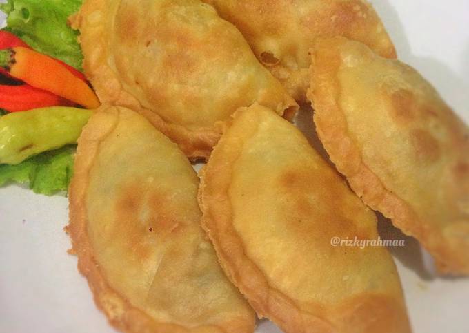 Resep Pastel Sayur oleh rizky rahmaa - Cookpad