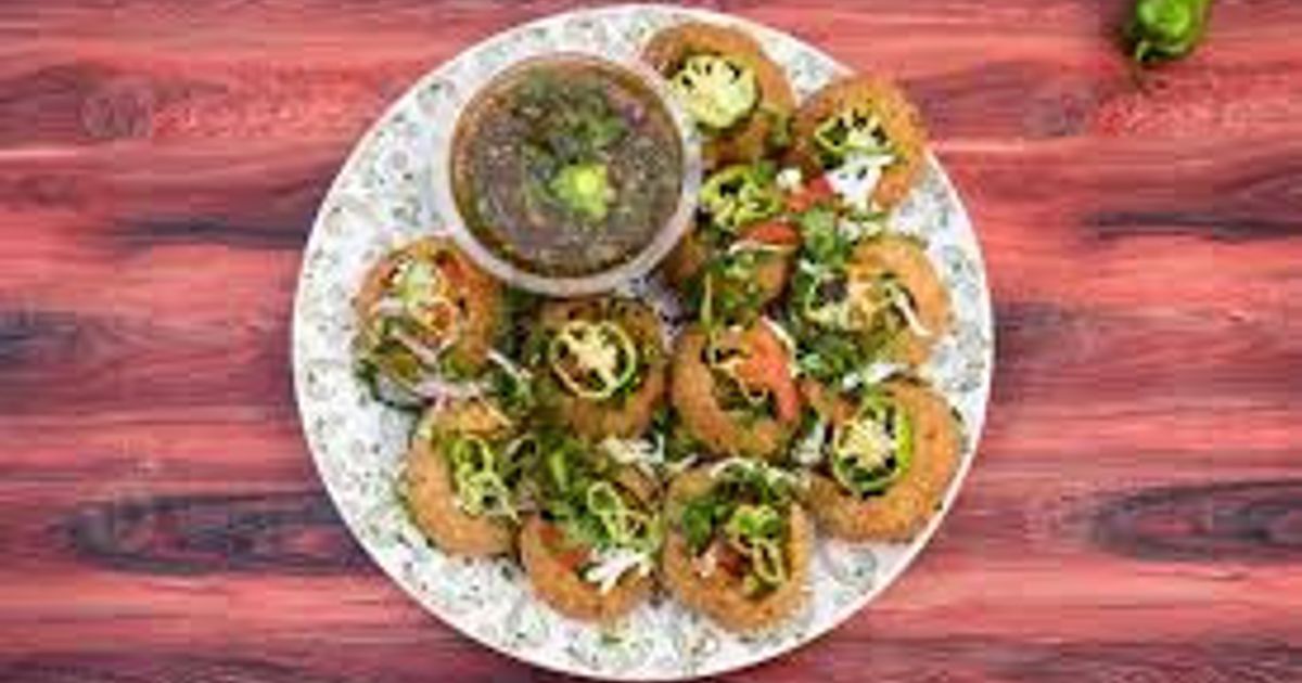 Fuchka (Pani Puri) (Bangladesh) Recipe by Eva Saida - Cookpad