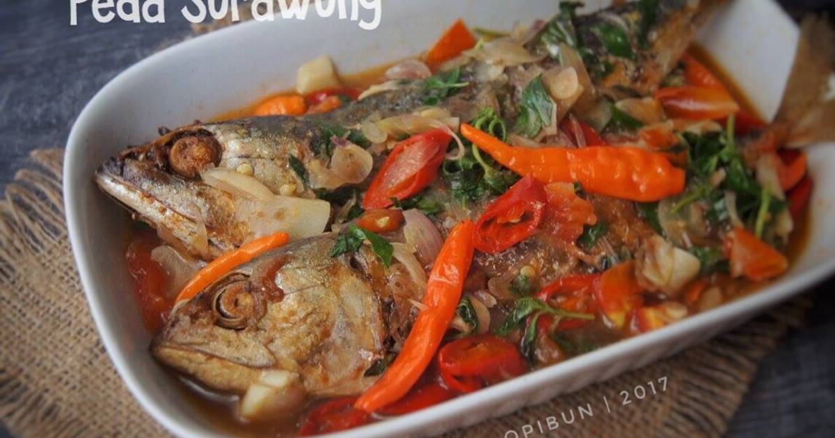 Resep Tumis Peda Surawung oleh OpiBun - Cookpad